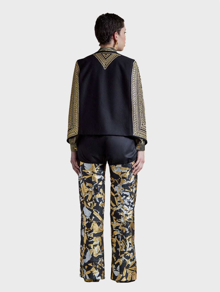 Capa Charra Magna | Carla Fernández