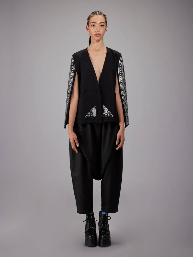 Capa Charra Magna | Carla Fernández