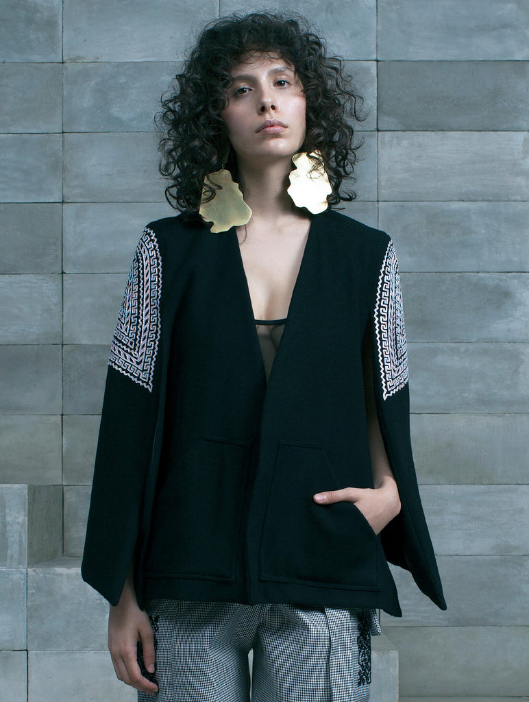 Capa Charra | Carla Fernández